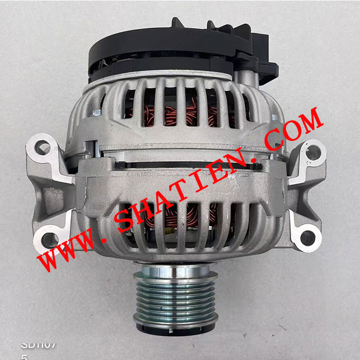 奔驰E200发电机CA1775IR,0124615028,2711541002,SD11075-奔驰发电机
