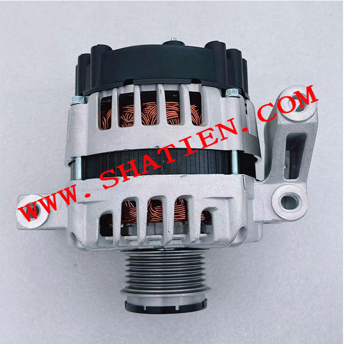 别克GL8商务车陆尊2.4发电机FG15S095,964269,SD14096(T)-别克发电机